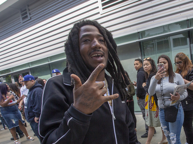 Mozzy Drops "Internal Affairs" Mixtape - HipHopDX