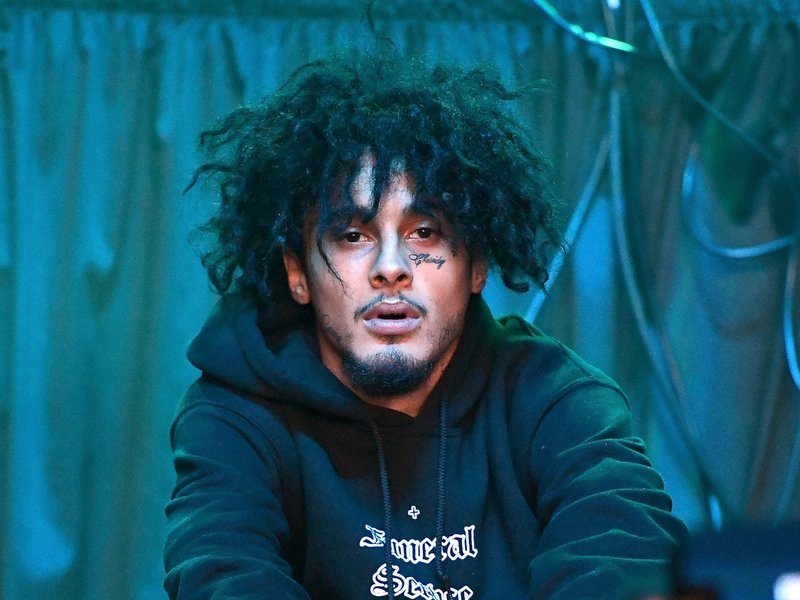 Wifisfuneral Shares "Ethernet 2" EP - HipHopDX