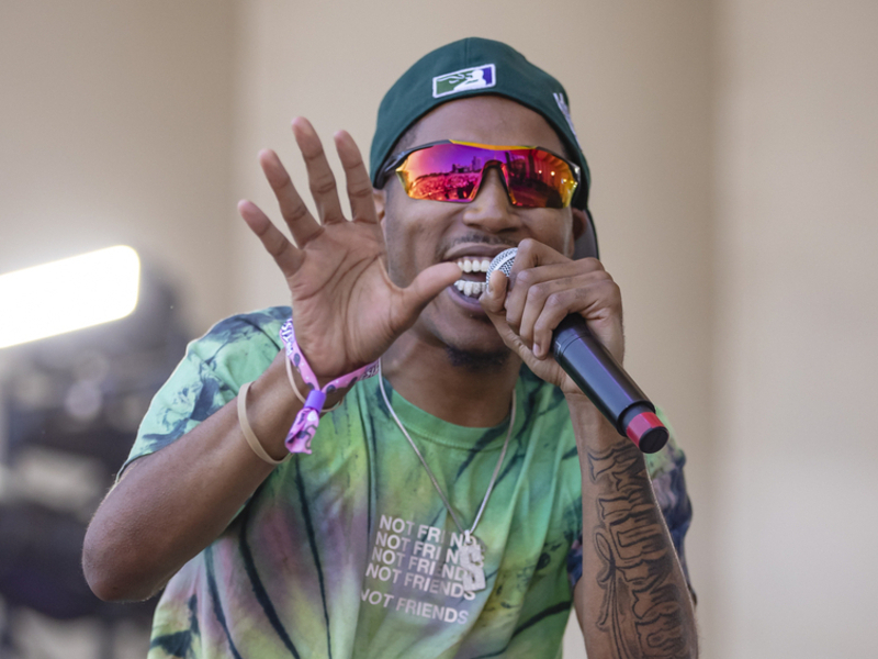 Cousin Stizz Drops "Trying To Find My Next Thrill" Album Featuring ...