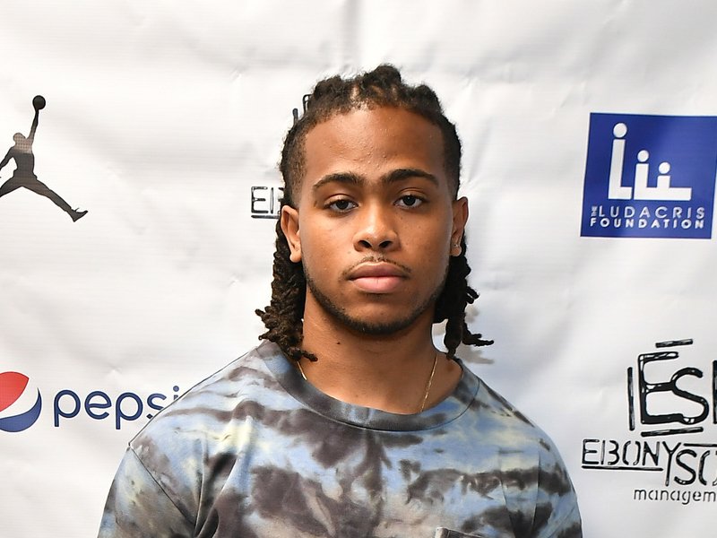 Childish Major Delivers "Dirt Road Diamond" LP - HipHopDX