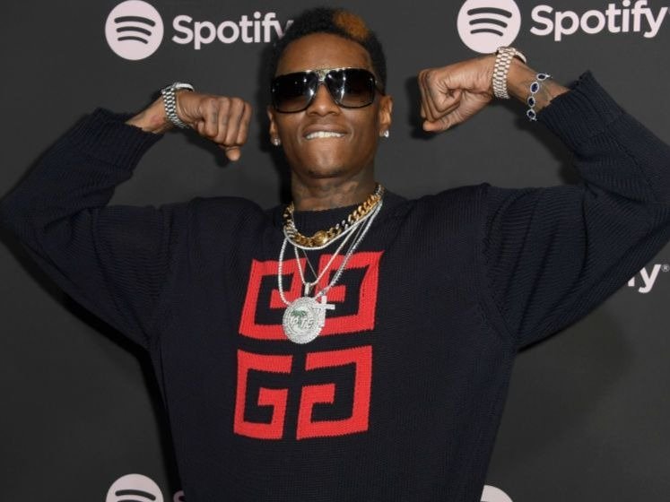 Soulja Boy Reportedly Gained 50 LBS Since Cutting Out Lean & Alcohol ...