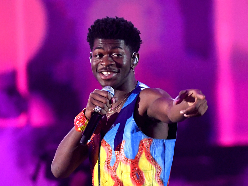 Lil Nas X Admits He Tried To Pray The Gay Away - HipHopDX