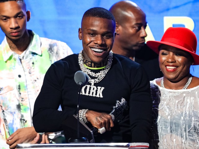 DaBaby Celebrates "KIRK" Reaching No. 1 On Billboard 200 - HipHopDX