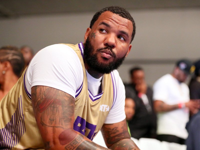 The Game Releases 'Born 2 Rap' Album - HipHopDX