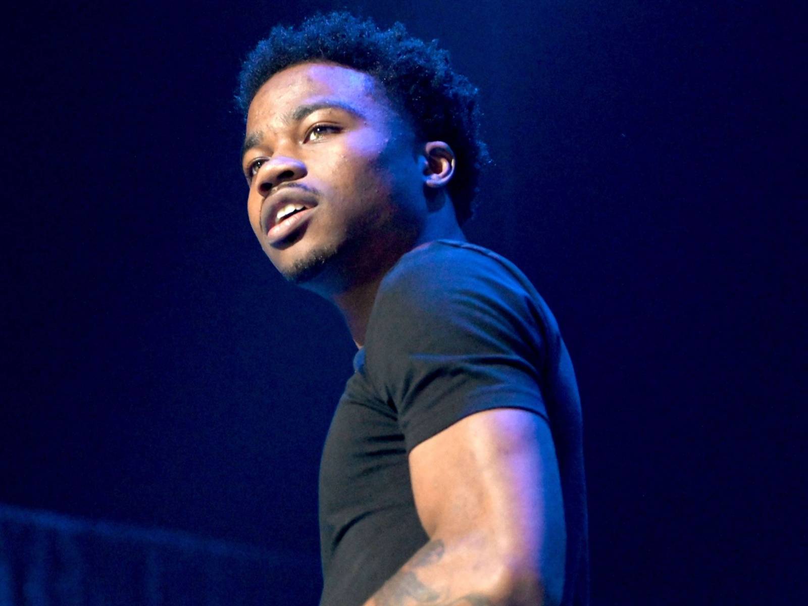 Roddy Ricch Welcomes Birth Of 1st Child - HipHopDX