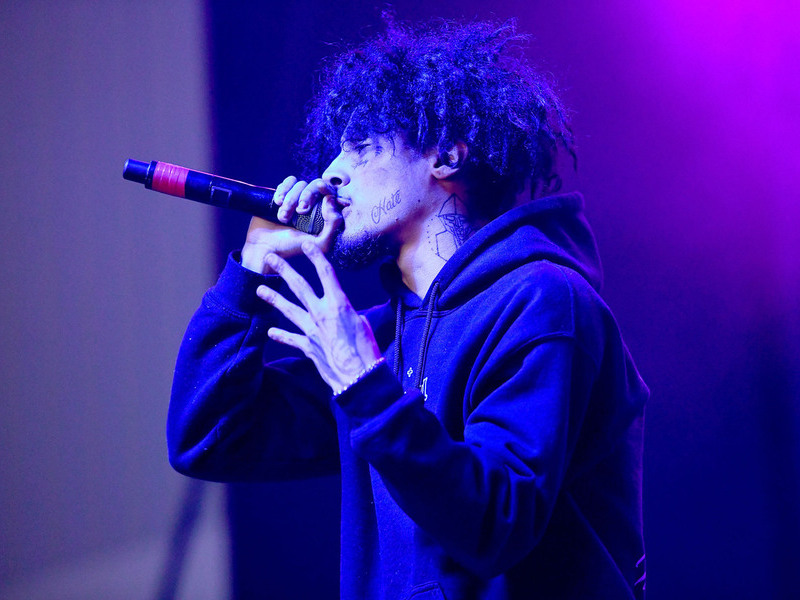 Wifisfuneral Drops 'Ev3rything Sucks' EP - HipHopDX