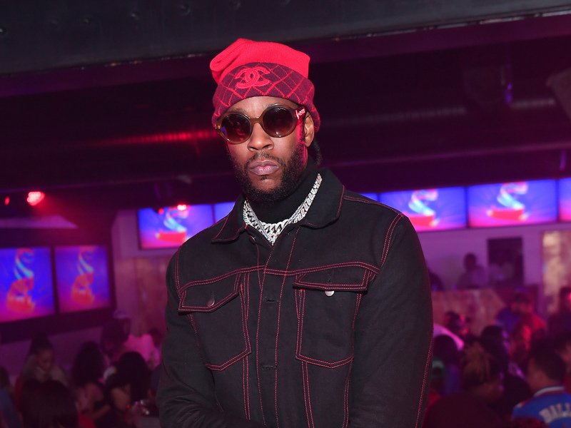 2 Chainz & T.R.U. Present 'No Face No Case' Compilation - HipHopDX