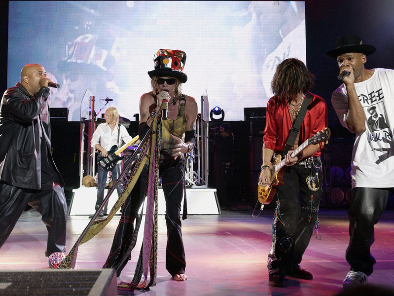 Run-DMC To Reunite With Aerosmith For 2020 Grammys Performance - HipHopDX