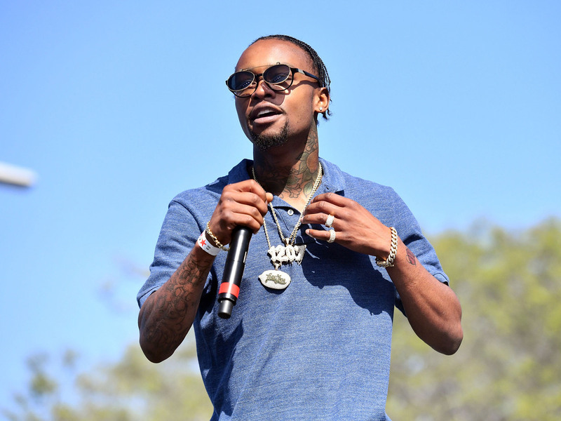 Rob $tone Releases 'Stone Cold' LP - HipHopDX