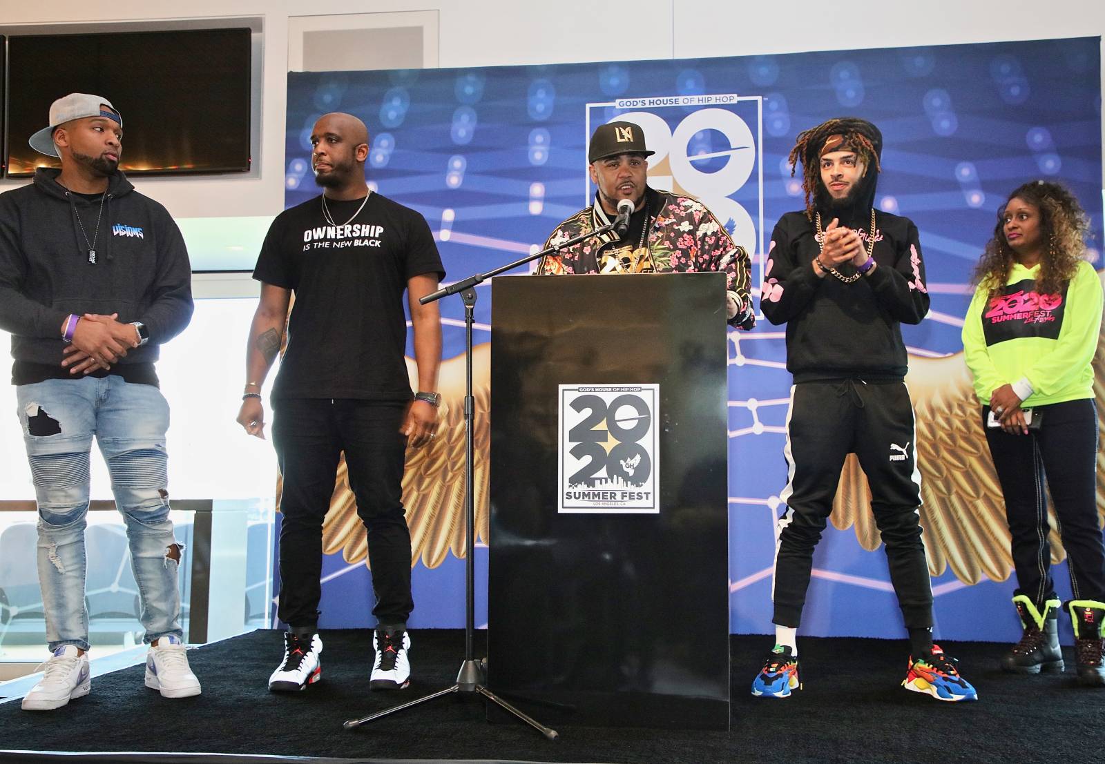 Christian Hip Hop – HipHopDX