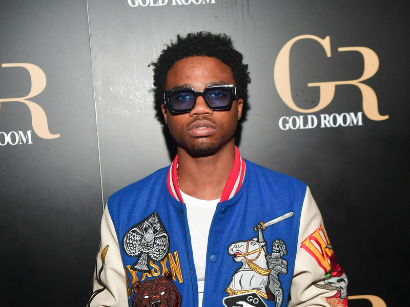 Tweets Is Watching: Roddy Ricch Comments On Incarcerated Brother - HipHopDX