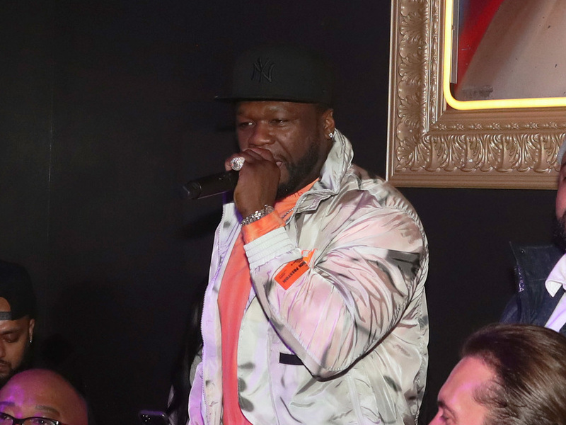 50 Cent Warns Rappers About Incriminating Themselves In Lyrics - HipHopDX