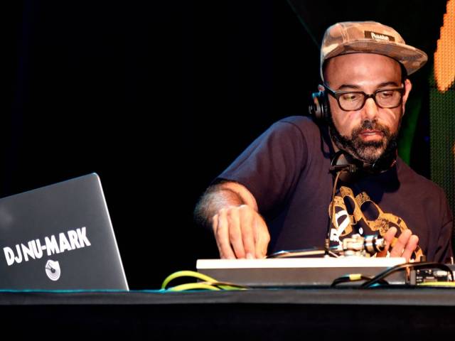 DJ Nu-Mark – HipHopDX