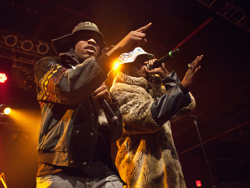 Audio Push Releases 'No Rest ... For The Blessed' EP - HipHopDX