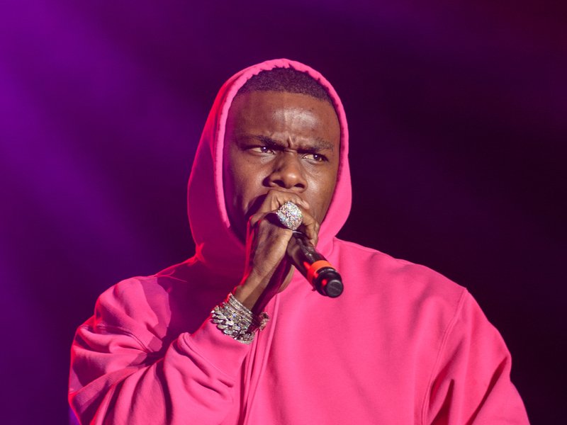 DaBaby Releases 'BLAME IT ON BABY' LP - HipHopDX