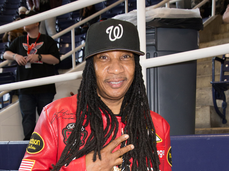 DJ Kool Calls Out Donald Trump For Using 'Let Me Clear My Throat ...
