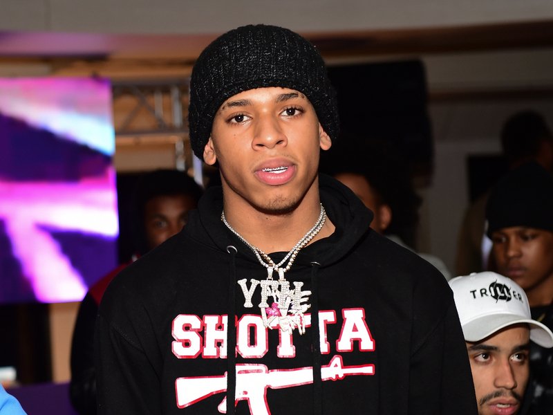NLE Choppa Disses The Concept Of OnlyFans - HipHopDX