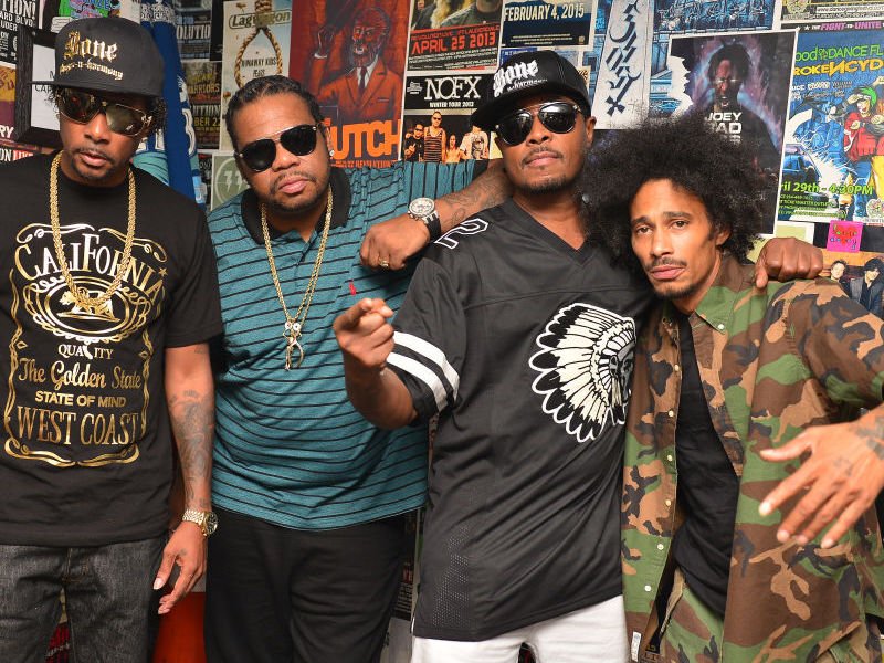 Krayzie Bone & DJ Paul Announce Bone Thugs-N-Harmony Vs. Three 6 Mafia ...