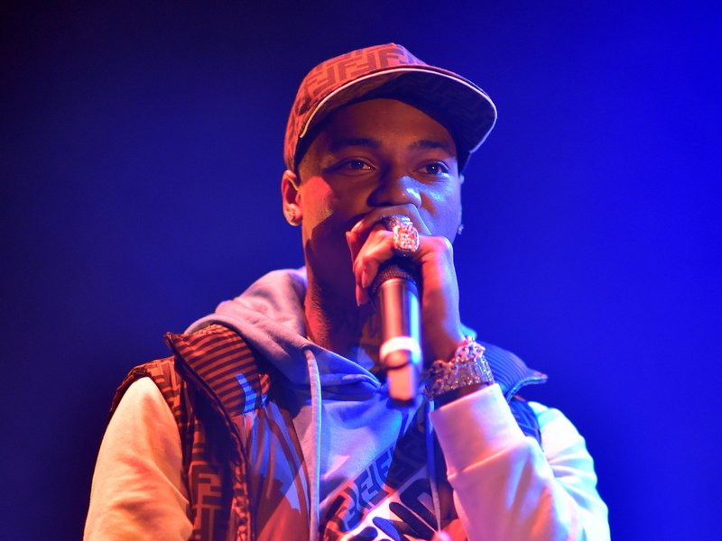 Key Glock Releases 'Son Of A Gun' Mixtape Stream - HipHopDX