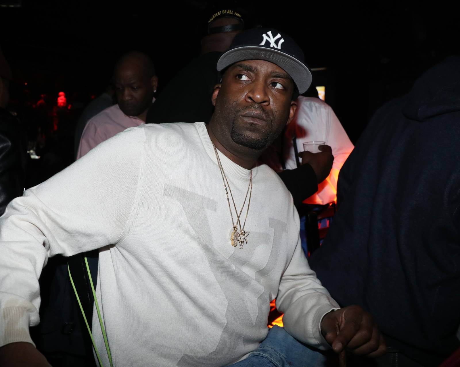 Tony Yayo Calls DMX A 'Crackhead' After Recent Diss - HipHopDX