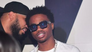 Roddy Ricch Gifts Mustard With $250K Grammy Championship Ring - HipHopDX