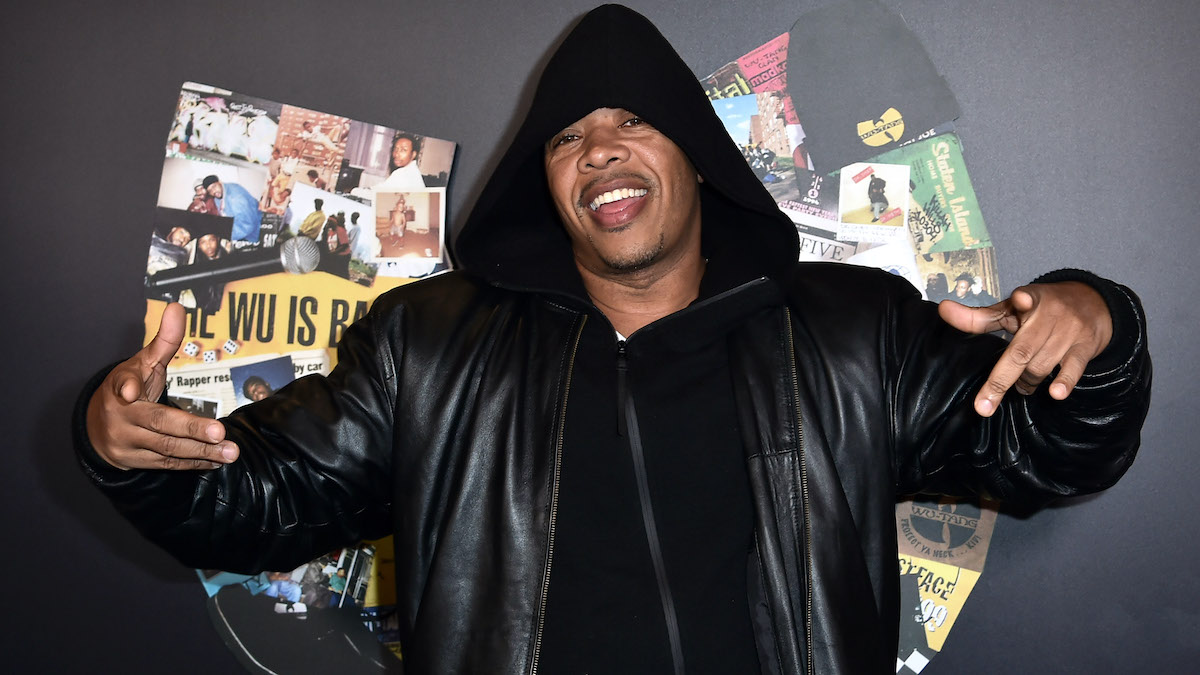 RZA Confirms U-God To Be Part Of 'Wu-Tang: An American Saga' Season 2 ...
