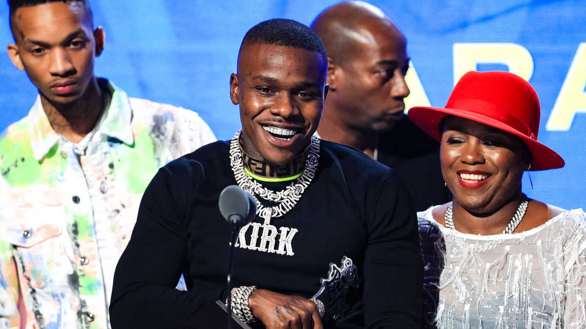 DaBaby Discusses Studying 50 Cent & Rap's 2020 MVP Race - HipHopDX