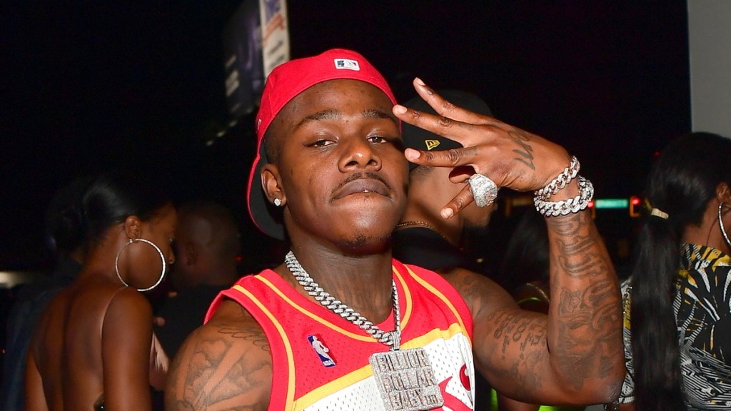 DaBaby Challenges Man To Drink Gallon Of Spoiled Milk For $5K - HipHopDX
