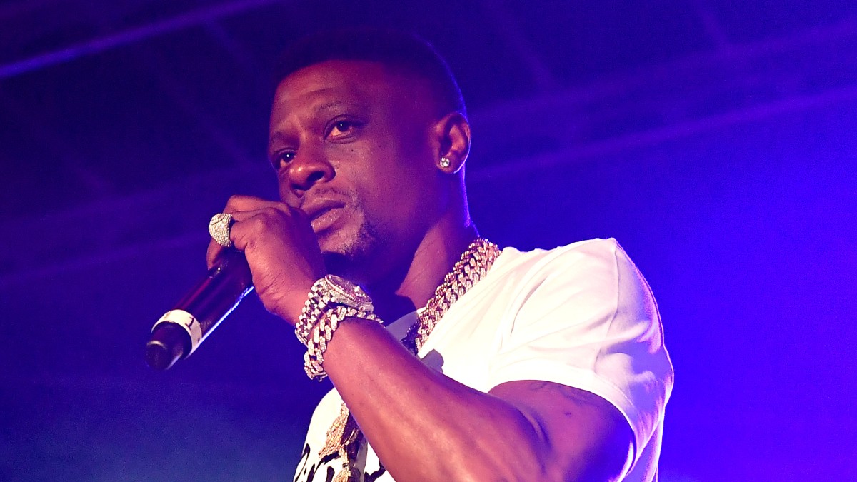 Boosie Badazz Reportedly Shot Outside Dallas Strip Mall 3 Days After ...