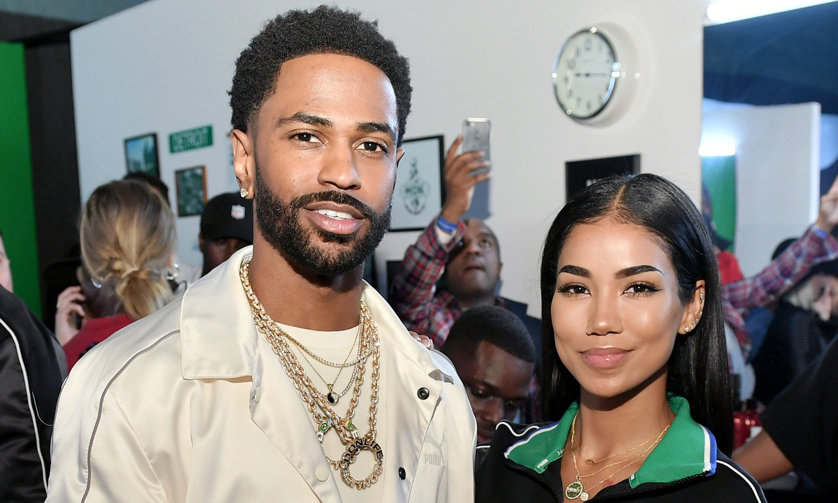 Big Sean The Seafood Hater Reveals How Jhené Aiko Made Him Eat Fish ...