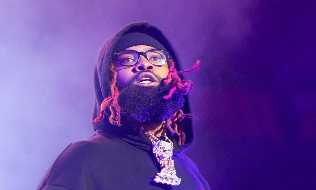 'Whole Lotta Choppas' Rapper Sada Baby Reveals How Long He's Been ...