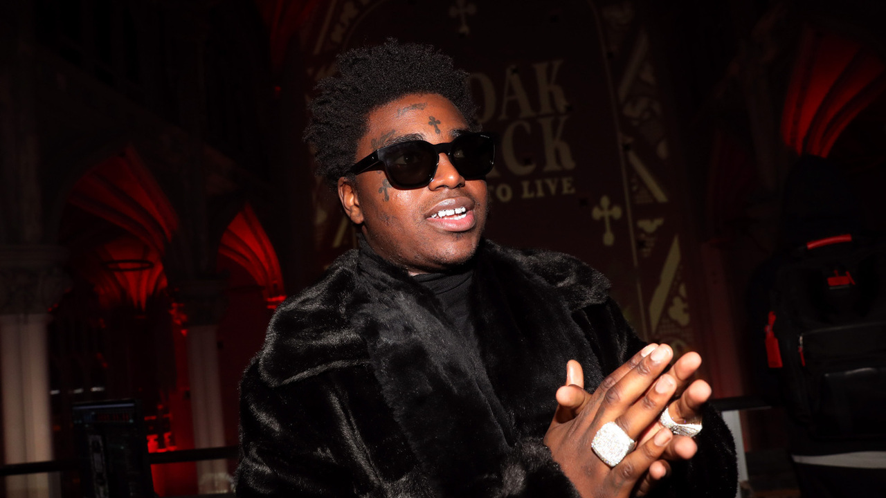 Kodak Black Catches His 7-Year-Old Son Saying He’s ‘Getting Fucked ...