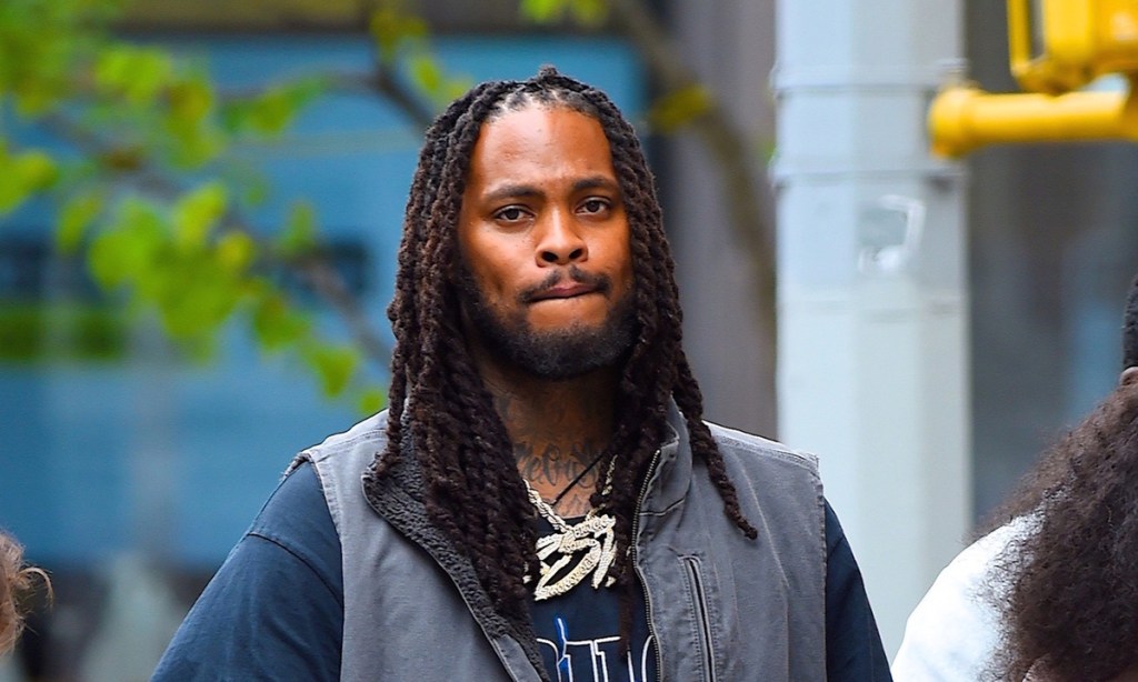 Waka Flocka Accuses Media Of 'Spinning' The 2020 Election - HipHopDX