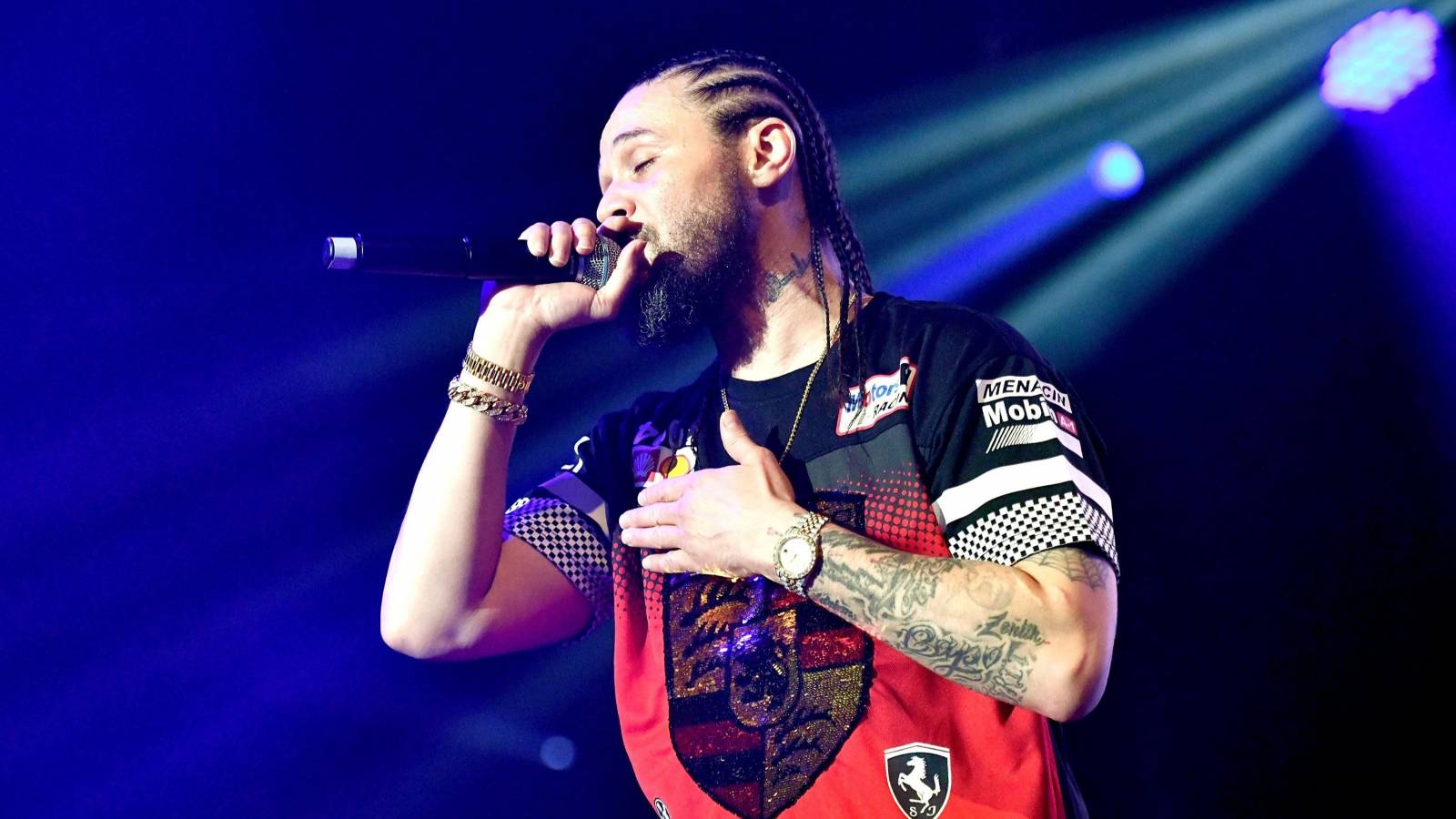 Bone Thugs-n-Harmony's Bizzy Bone Reveals His Longtime Manager Has Died ...