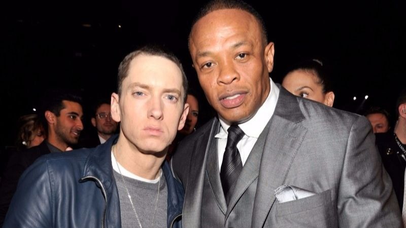 Eminem's 'Music To Be Murdered By: Side B' Is Happening According To Dr ...