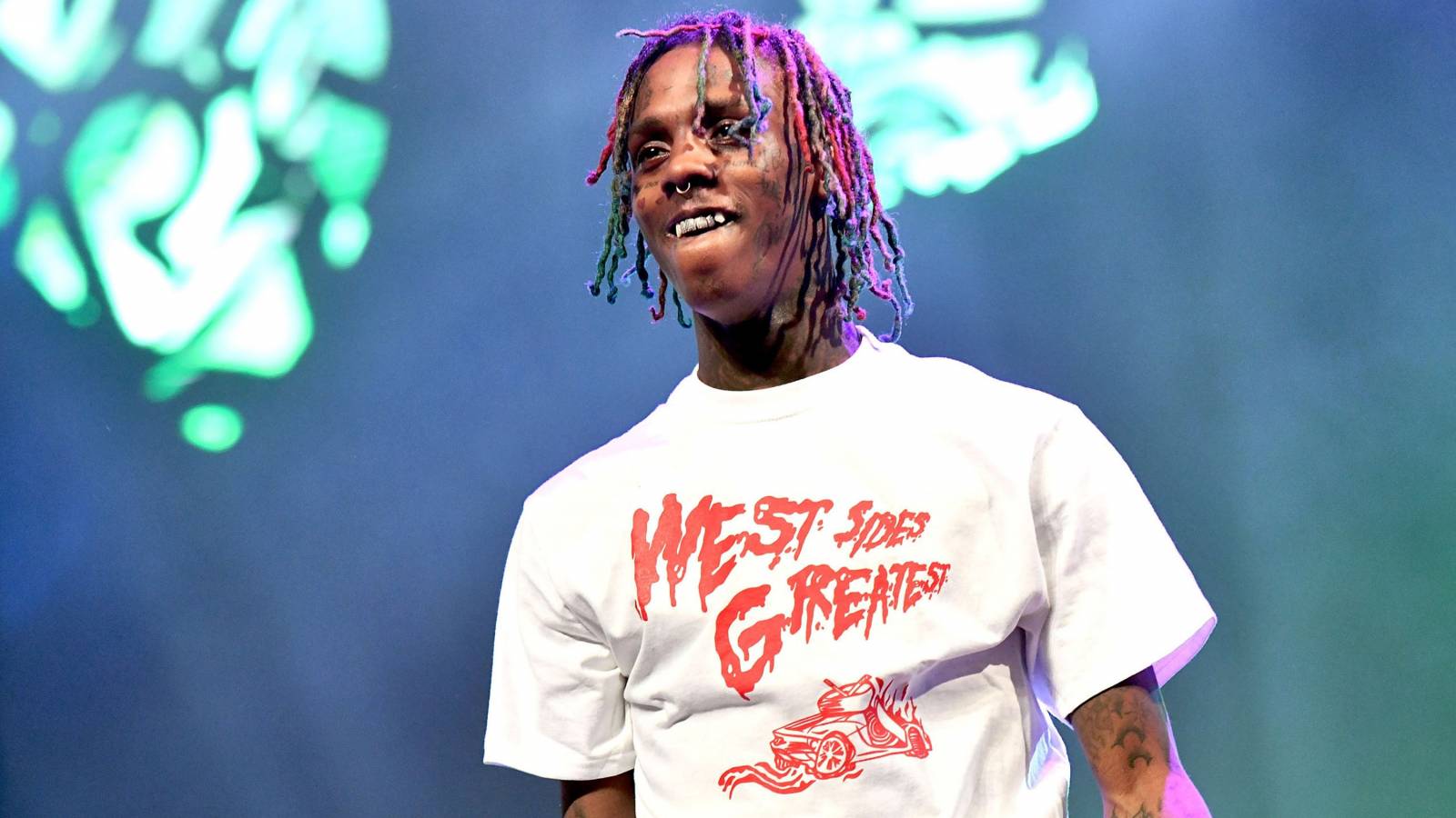 Famous Dex Denies He's On Hard Drugs — Suggests Anyone Worried About ...