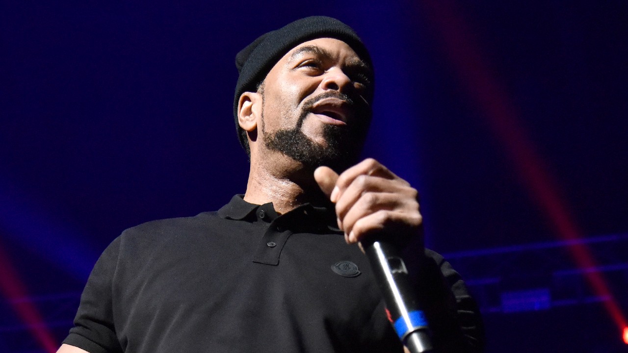 Method Man Did 2 Songs For New Wu-Tang Clan Project But Hasn't Heard ...