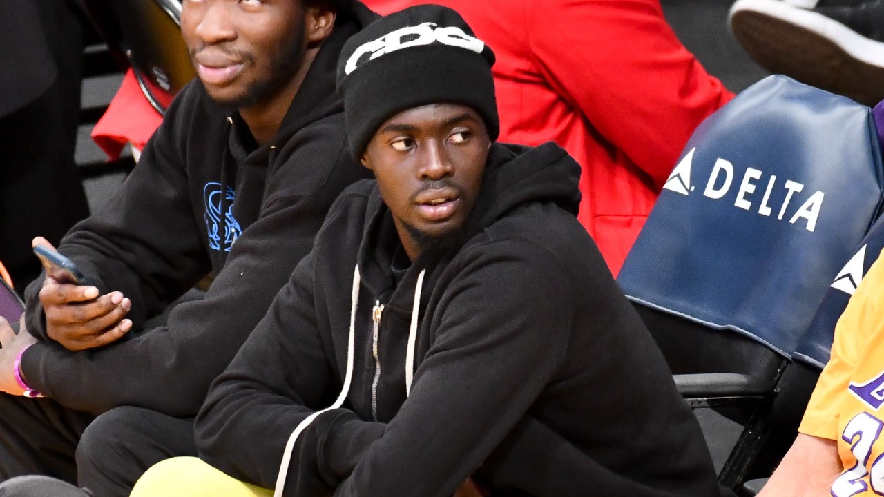 Sheck Wes Wrecks His Lamborghini & Celebrates Survival With A TikTok ...