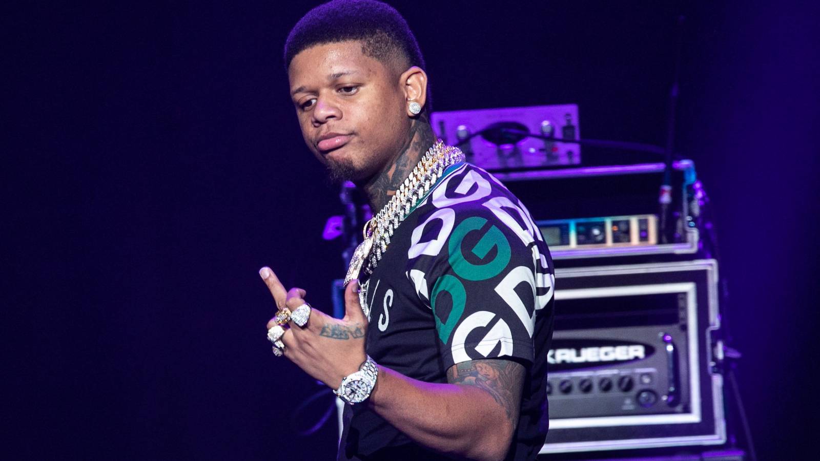 Yella Beezy Claims Police Setup After He's Reportedly Arrested In ...