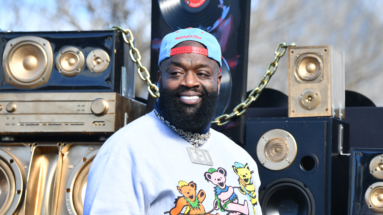 Farmer Rick Ross Names Cow With MMG-Worthy Moniker - HipHopDX