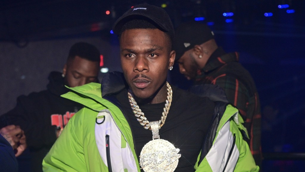 DaBaby Billion Dollar Baby Ent. Artist Arrested For Attempted Murder In ...