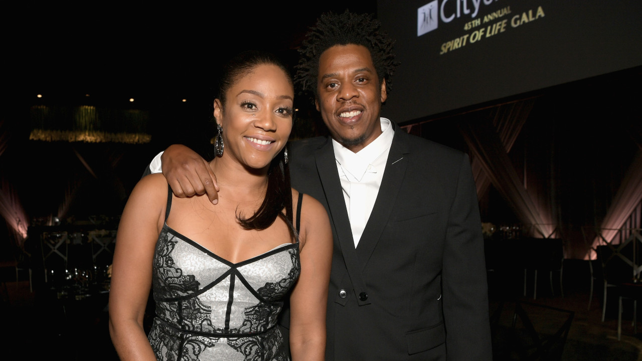 JAY-Z, Usher, Common, Tiffany Haddish & More Turning Out For Activist ...
