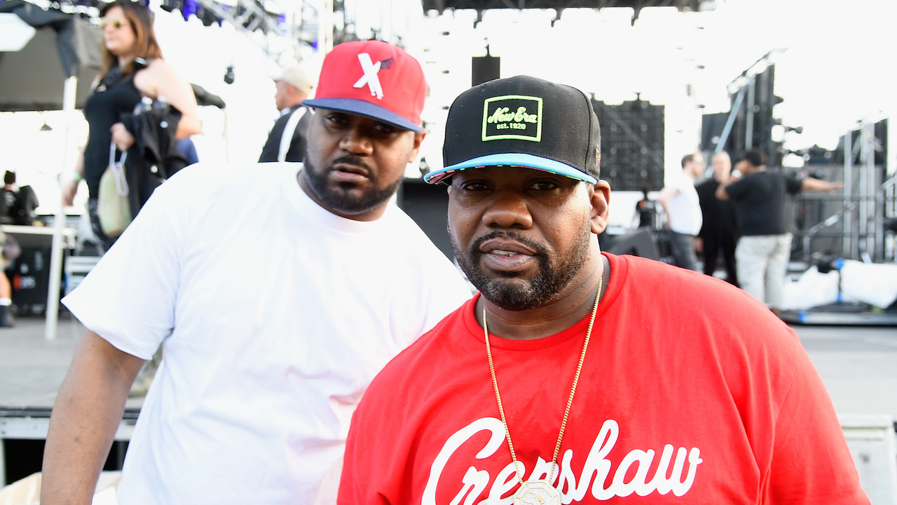 Big Sean, Ashanti, DJ Khaled & More Flock To Raekwon & Ghostface Killah ...