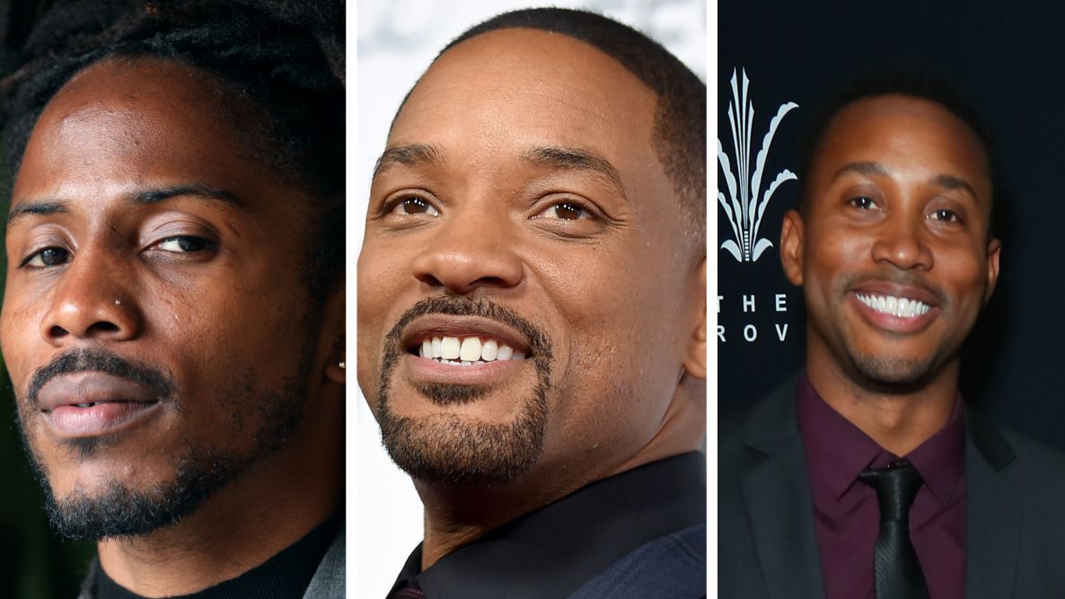 How D Smoke & Kevin Writer Amplified Will Smith’s Netflix Docuseries ...