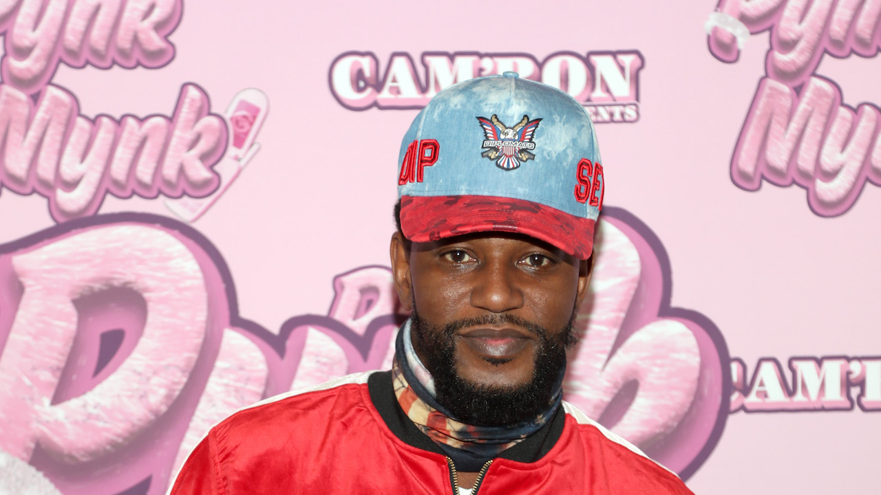 Cam'ron Explains Why He Turned Down Doing A Dipset Movie - HipHopDX
