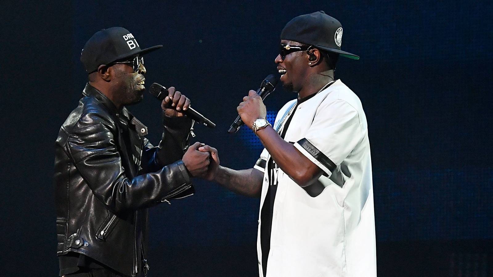 Former Bad Boy Rapper Black Rob Reveals He's Homeless After Hospital ...