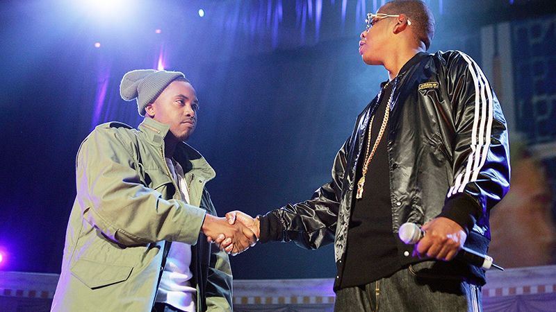 JAY-Z Once Dissed Nas Over Publishing Woes But MC Serch Is Setting The ...
