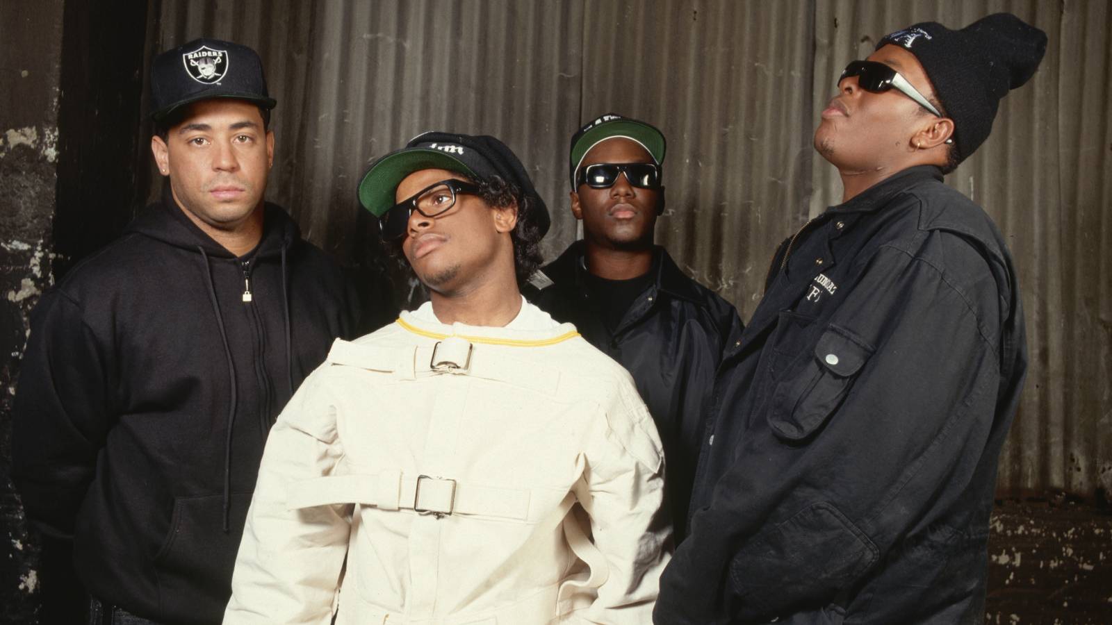 N.W.A Legend DJ Yella Remembers Eazy-E Visiting Him — After He Died ...