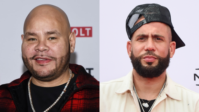 Fat Joe Teaming Up With DJ Drama For 'Gangsta Grillz' Project 'What ...