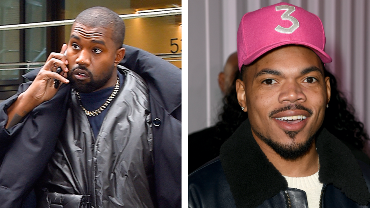 Kanye West Tried To Axe Chance The Rapper Line On 'Ultralight Beam ...